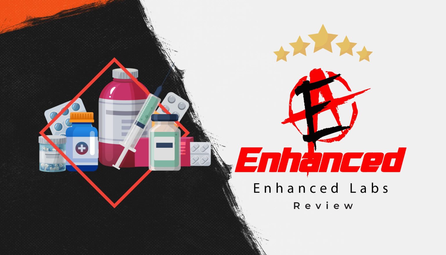Enhanced Labs: Best Supplements For Optimal Performance And Recovery