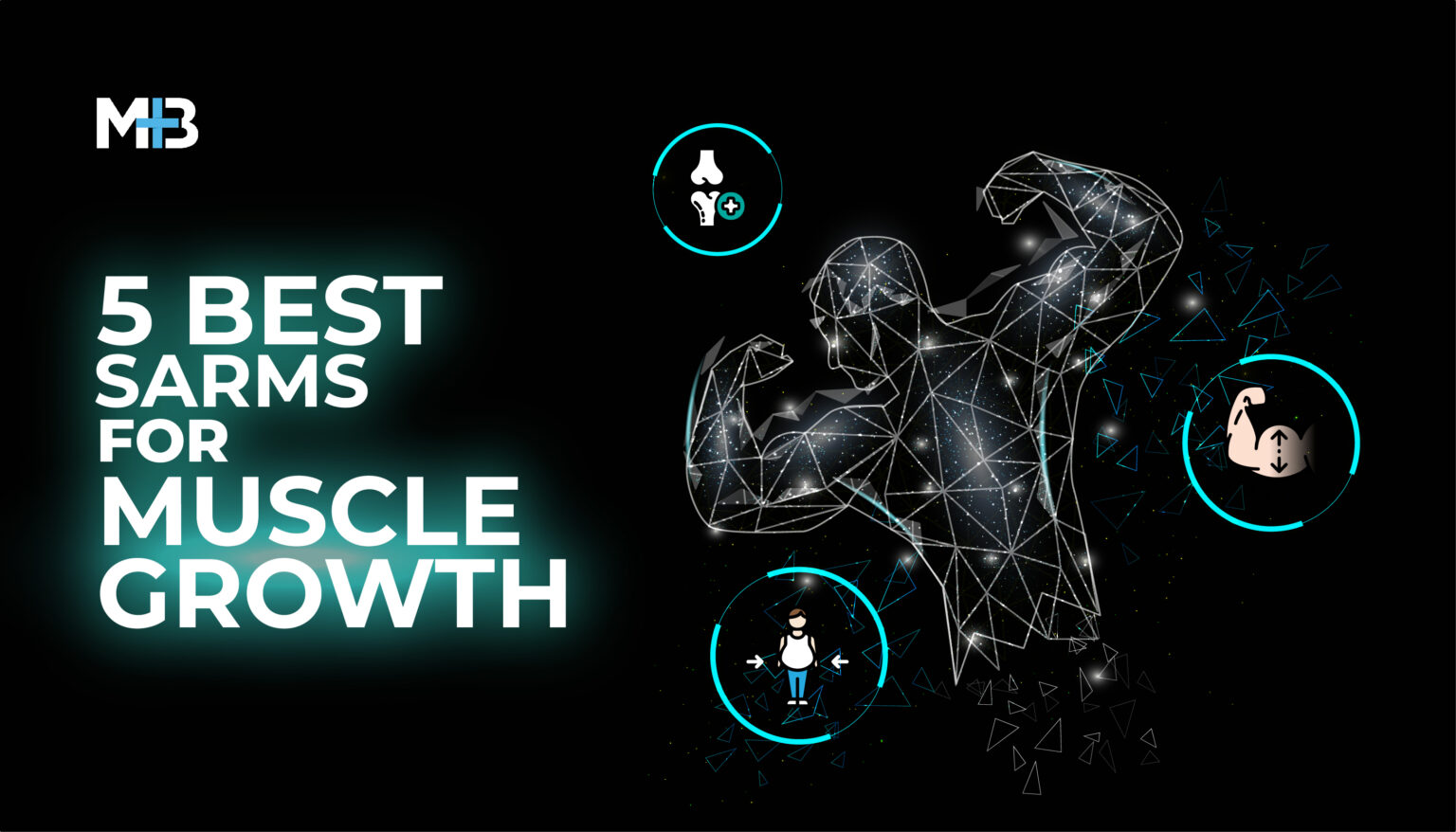 The 5 Best SARMs For Muscle Growth: Benefits, Dosage And Side Effects