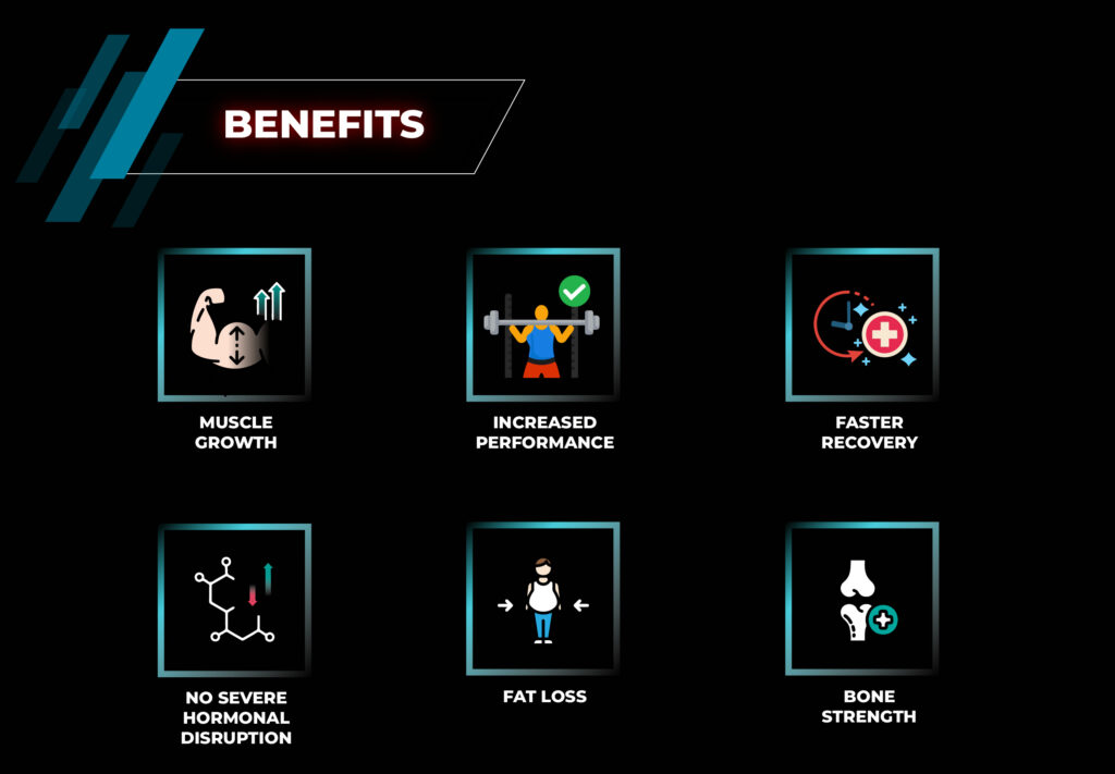 The 5 Best SARMs For Muscle Growth: Benefits, Dosage And Side Effects