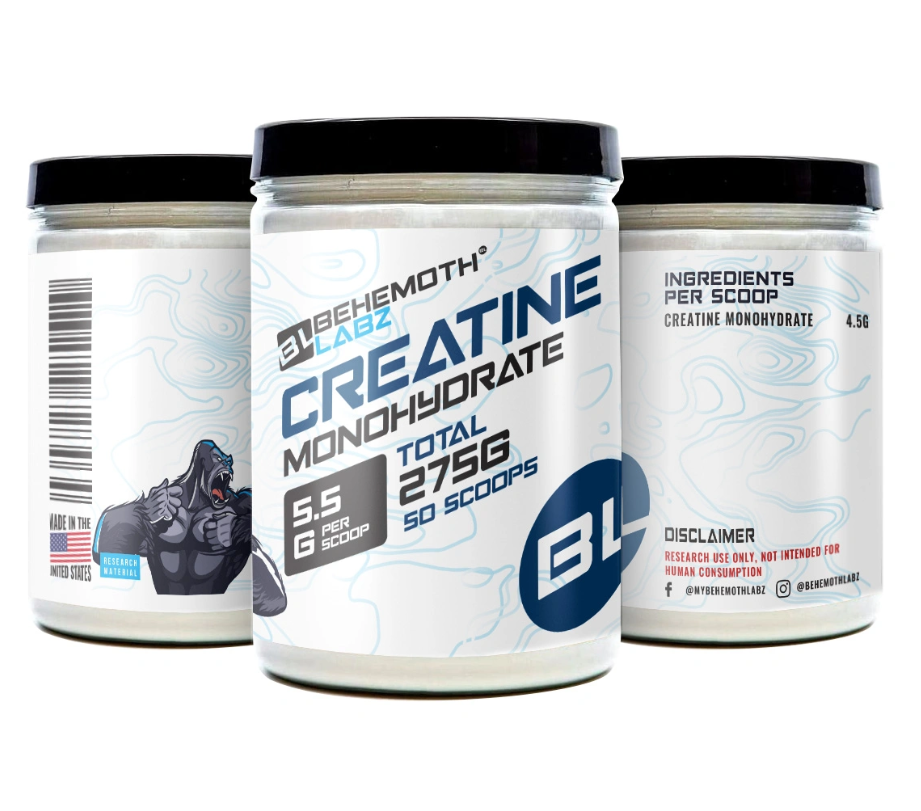 8 Types Of Creatine: Which Form Is Best For Muscle Growth?