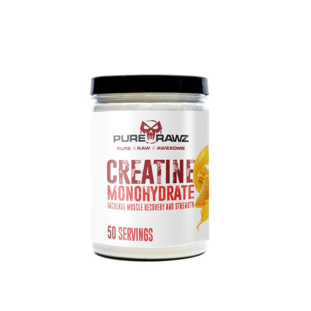 8 Types Of Creatine: Which Form Is Best For Muscle Growth?