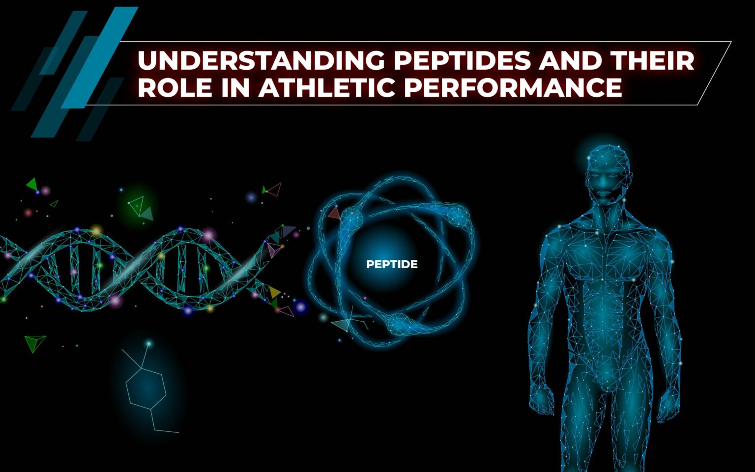 The 5 Best Peptides For Endurance Athletes To Boost Stamina