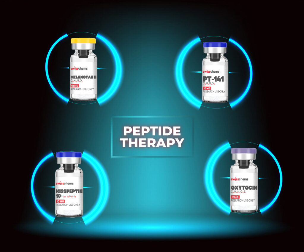 4 Best Peptides For Erectile Dysfunction That Actually Work