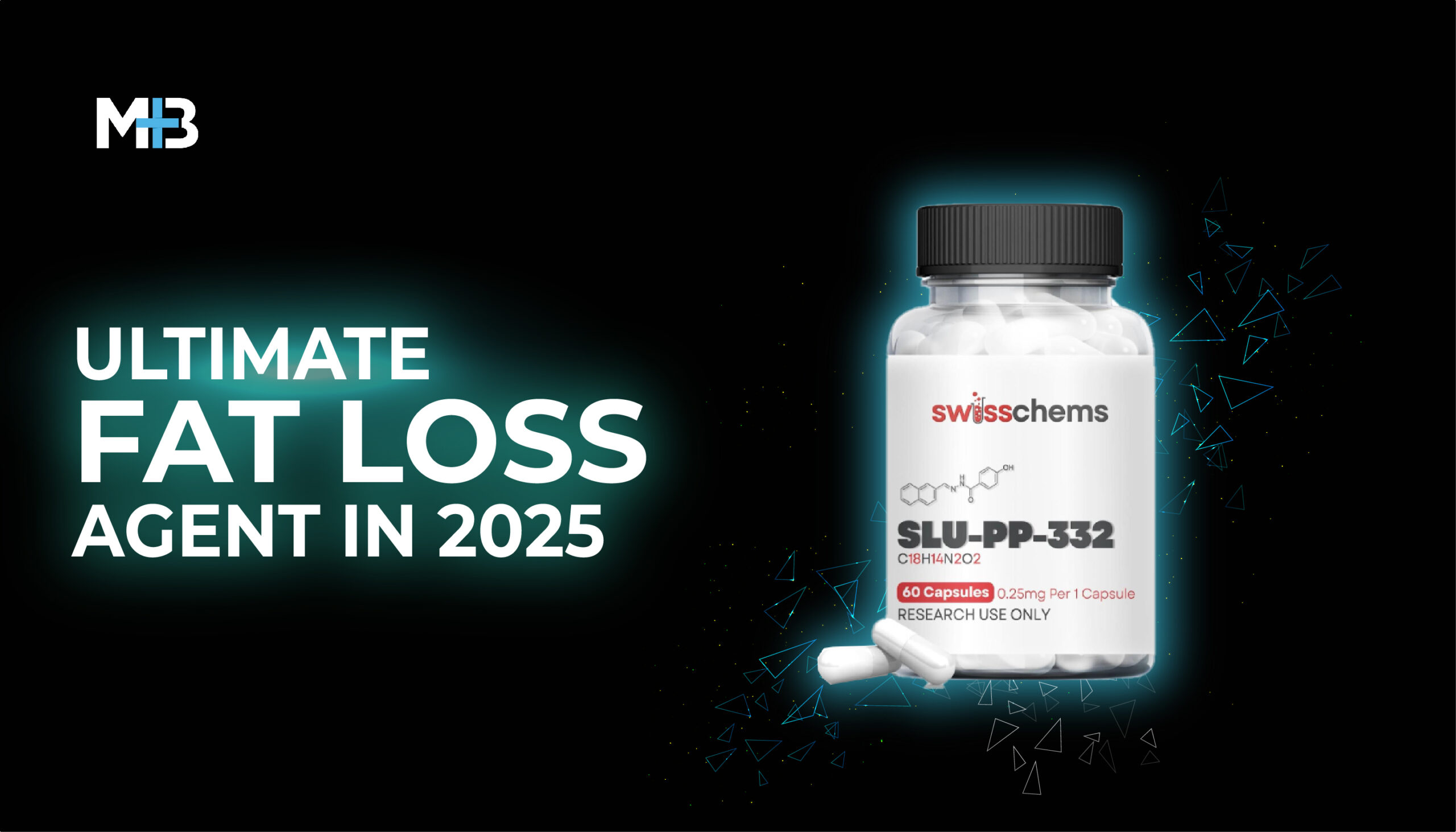 Understanding SLU-PP-332: The Ultimate Fat Loss Agent In 2025