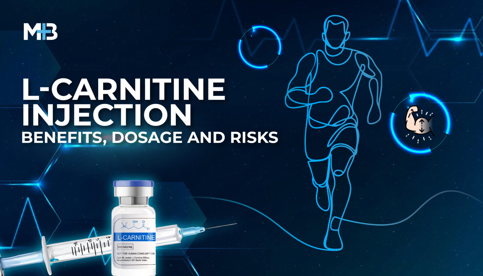 L-Carnitine Injection: Benefits, Dosage And Risks
