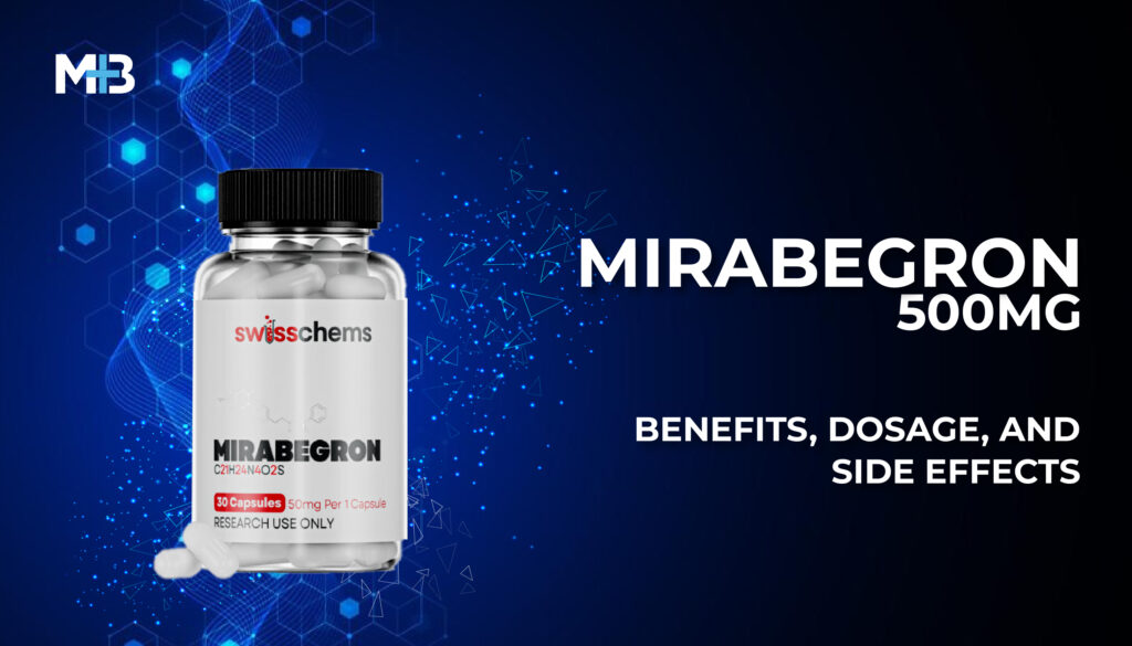 Mirabegron 50 Mg: Benefits, Dosage, And Side Effects