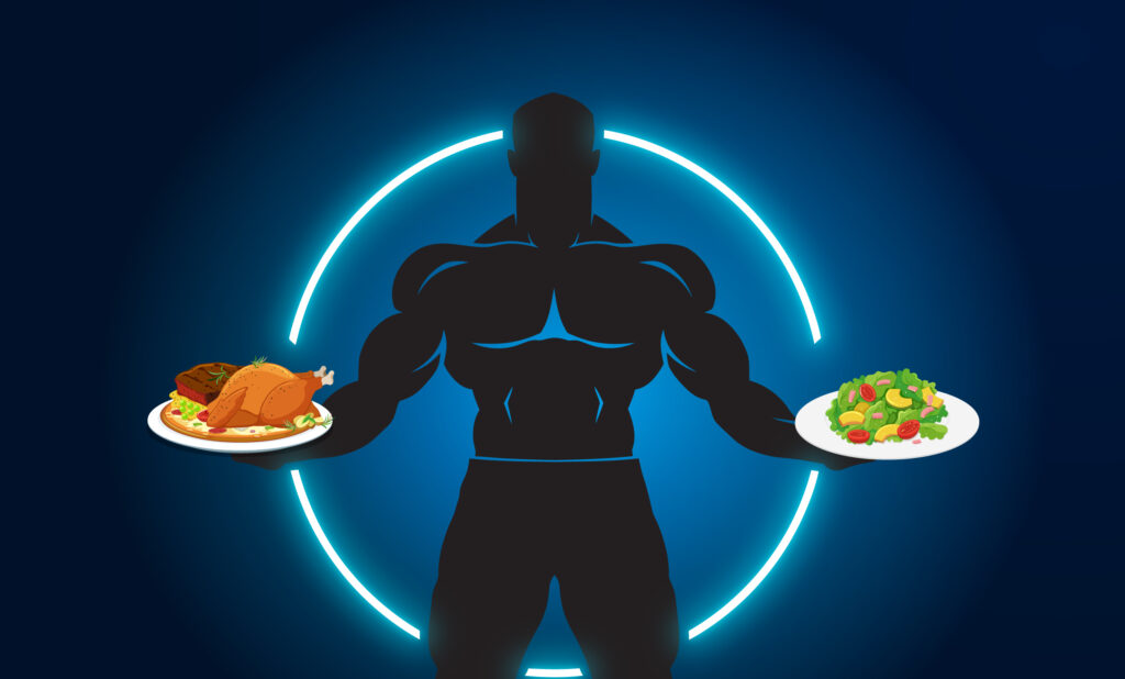 The Anabolic Diet: A Practical Guide To Muscle Building And Recovery