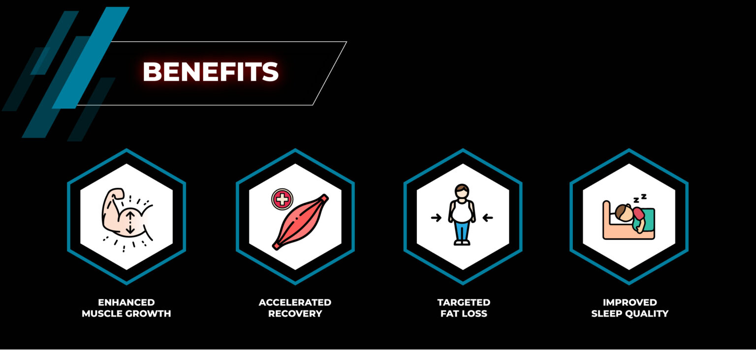 The Best HGH Peptide For Enhancing Muscle Growth And Recovery