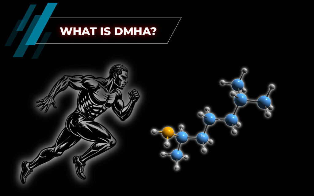 DMHA Pre-Workout For Enhanced Energy And Performance