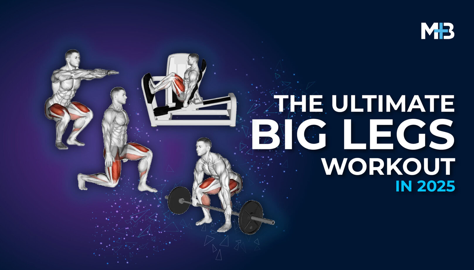 The Ultimate Big Legs Workout In 2025