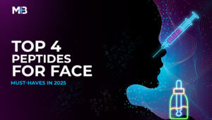 Peptides Dosage Chart: Timing + Location + Stacks (40 Top)