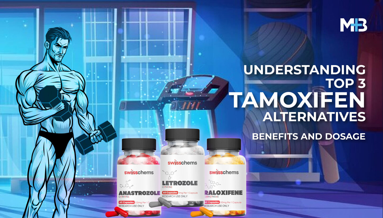 Understanding Top 3 Tamoxifen Alternatives: Benefits And Dosage
