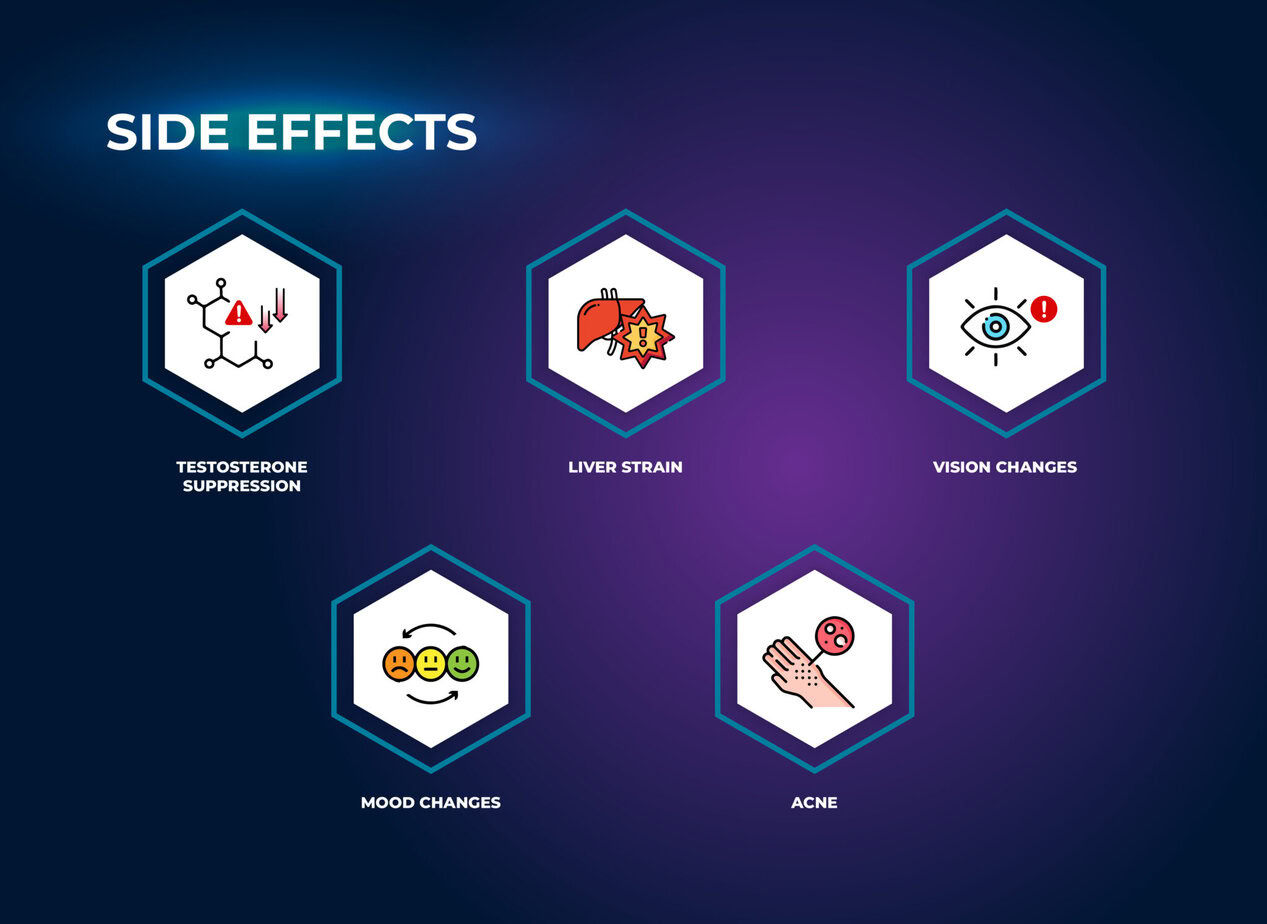 The 5 Best SARMs For Fat Loss And Cutting Cycles