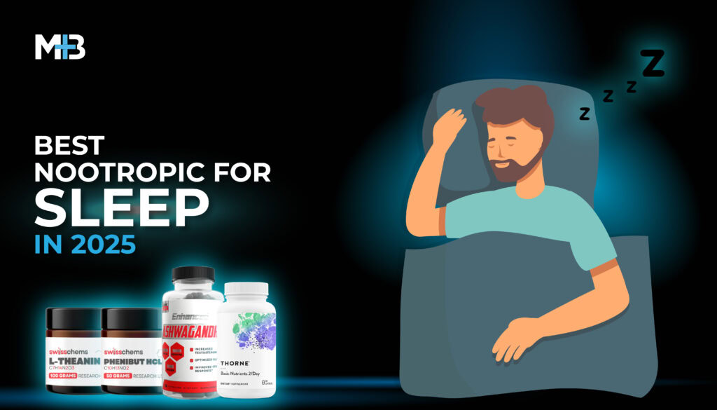 The 6 Best Nootropics For Studying In 2025