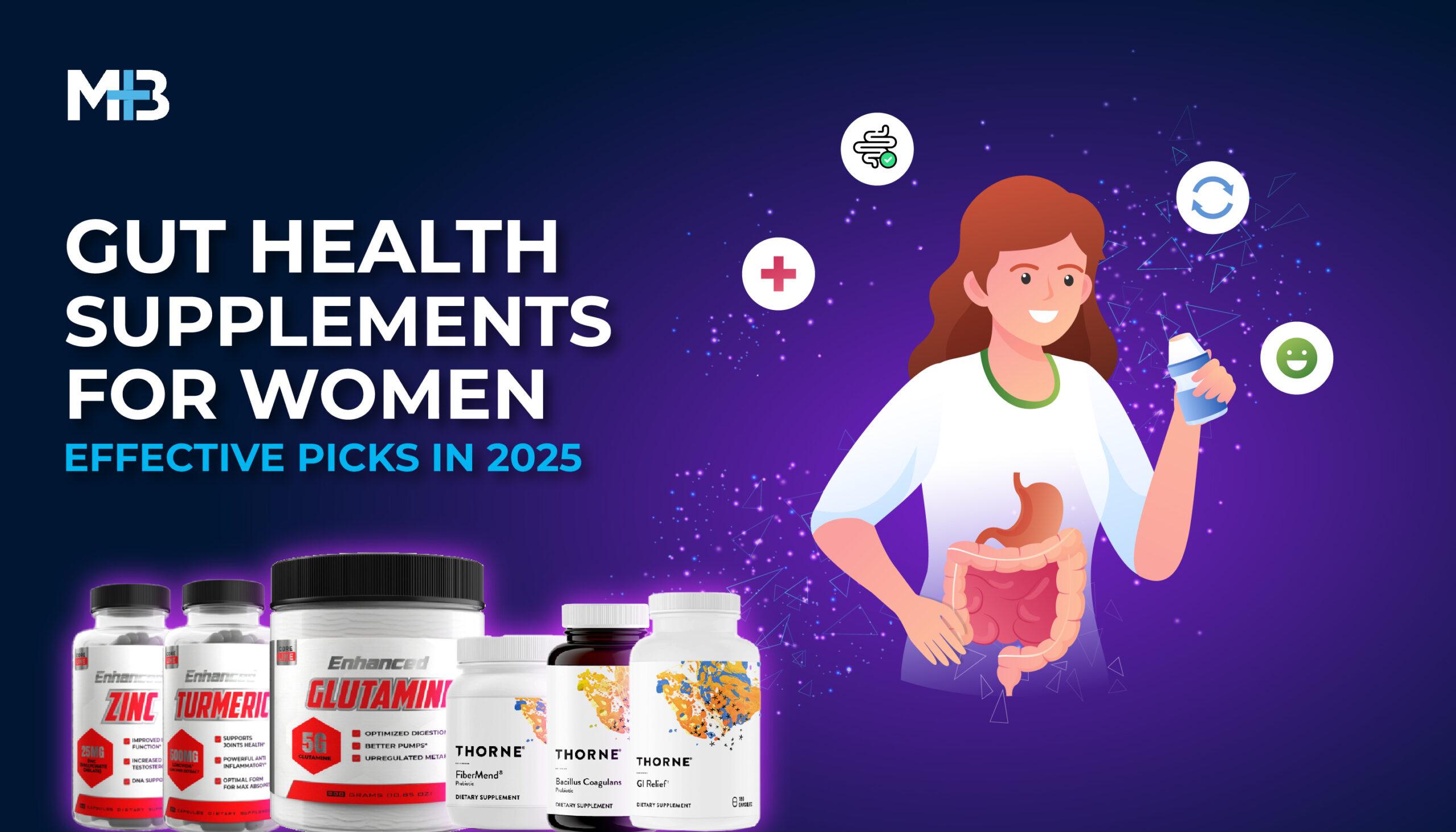 💊 Supplements | M+B