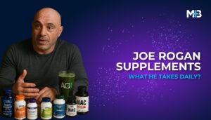Joe Rogan Supplements Routine In 2025: The Ultimate Guide For Better ...