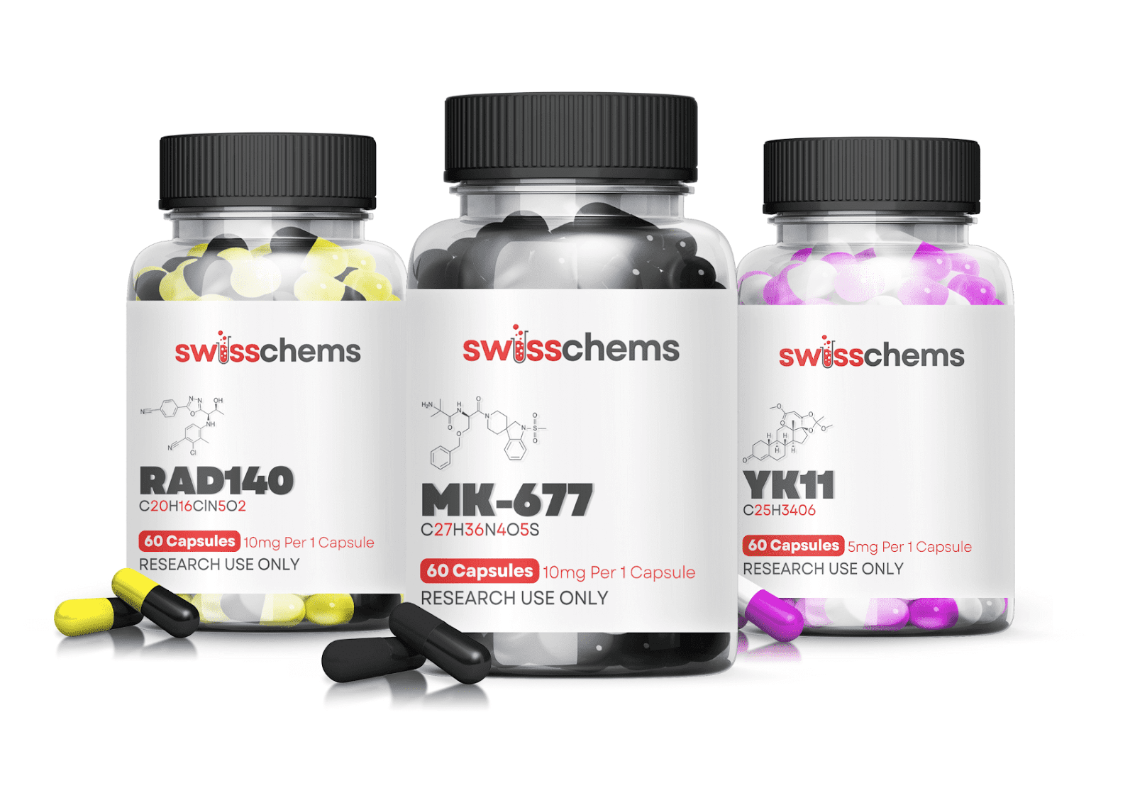 The Best Guide On How To Stack SARMs For Optimal Gains And Performance