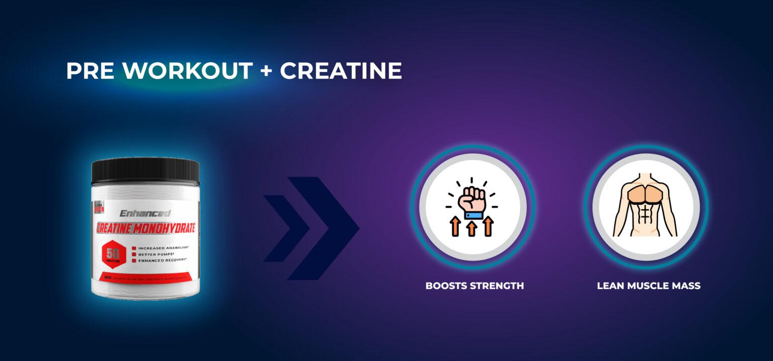 Best Pre Workout For Muscle Gain: Top Picks & Proven Ingredients