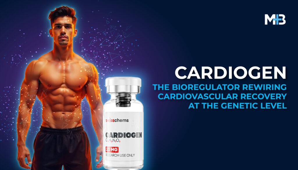Cardiogen: The Bioregulator Rewiring Cardiovascular Recovery At The ...