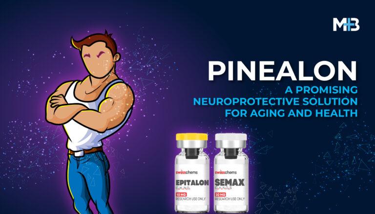 Pinealon: A Promising Neuroprotective Solution For Aging And Health