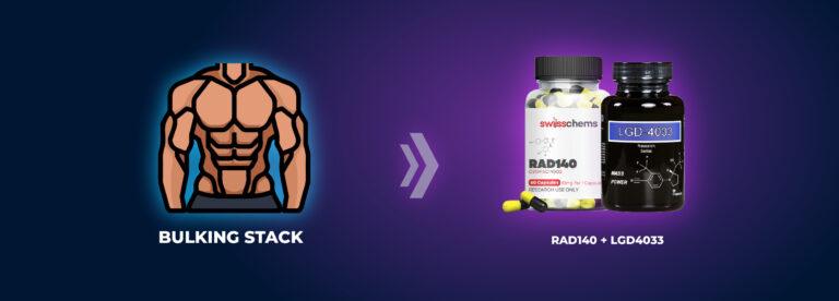 The Best Guide On How To Stack SARMs For Optimal Gains And Performance