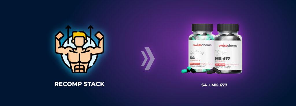 The Best Guide On How To Stack SARMs For Optimal Gains And Performance