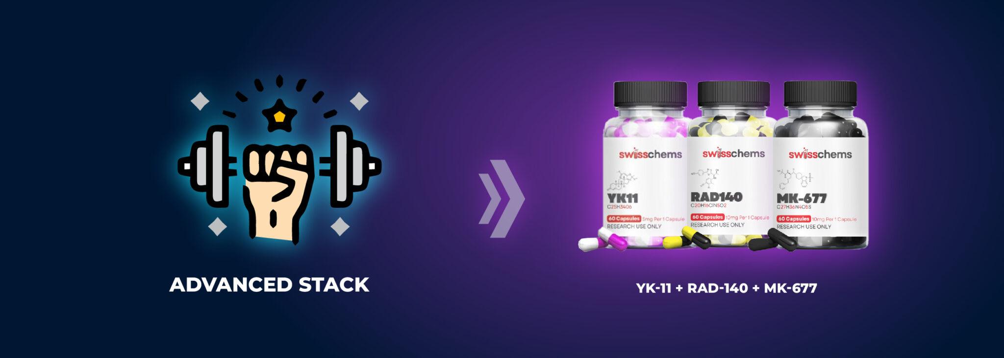 The Best Guide On How To Stack SARMs For Optimal Gains And Performance