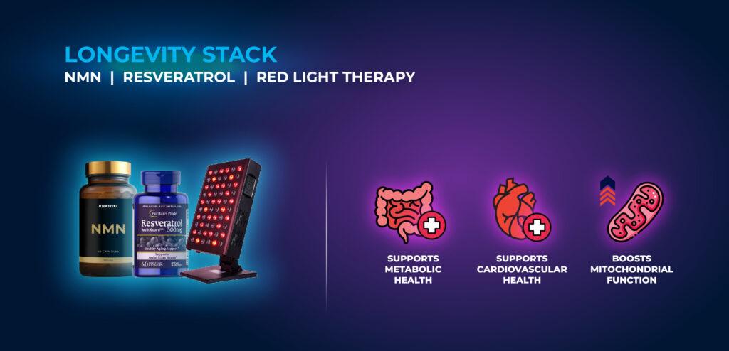 Best Biohacking Supplements For Enhanced Health And Performance