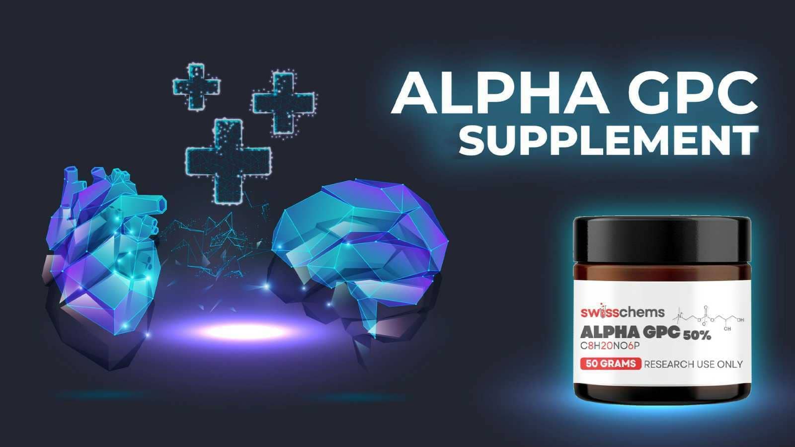 Alpha GPC คืออะไร? รีวิวประโยชน์ ข้อควรระวัง และผลิตภัณฑ์ที่ดีที่สุด 2025