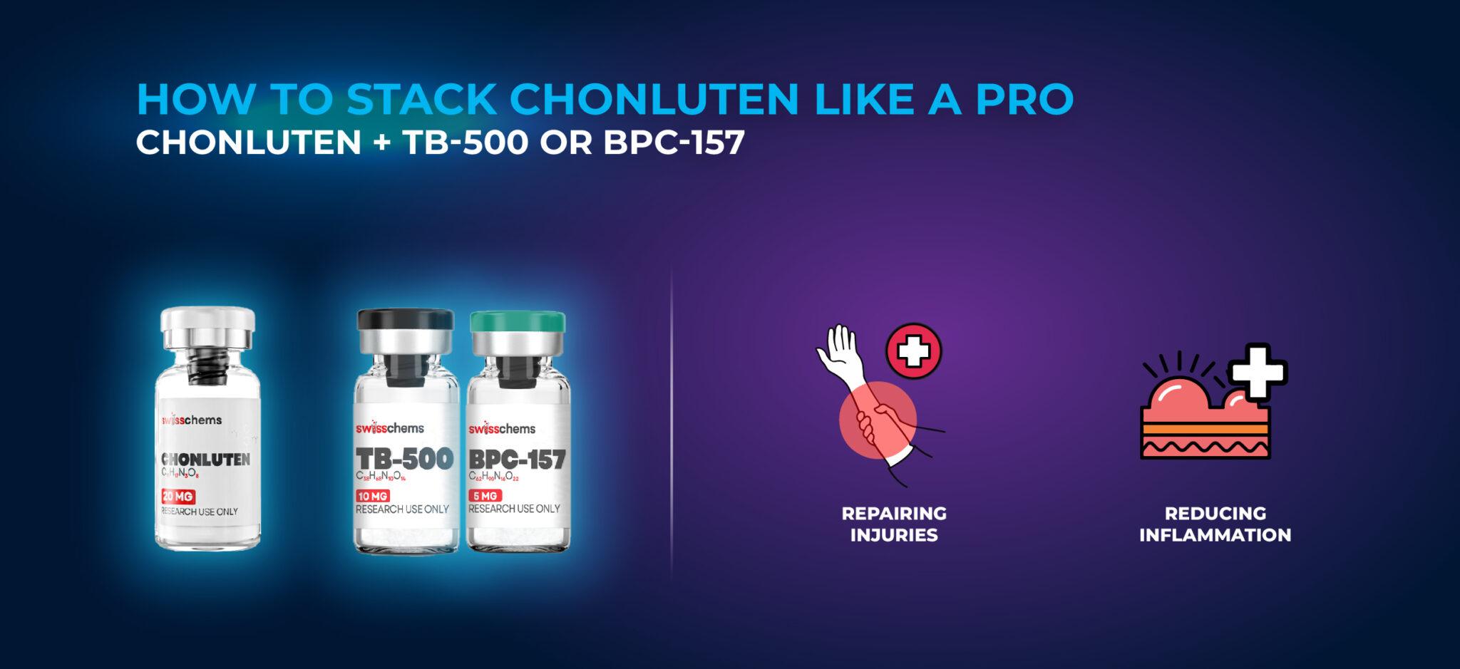 Chonluten Peptide Benefits: Breathe Deeper, Train Harder
