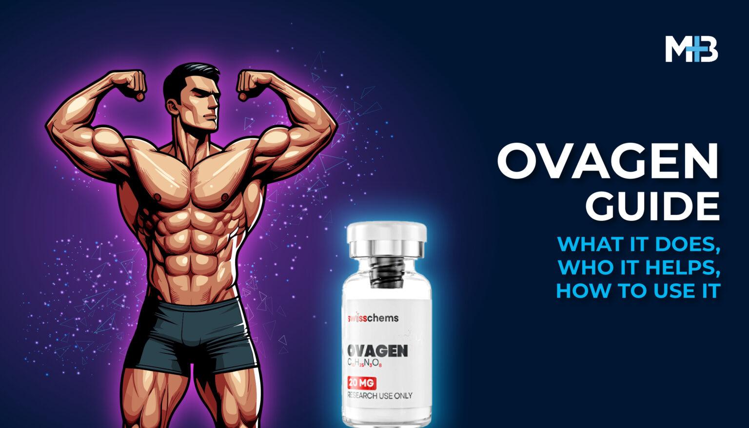 Ovagen Guide: What It Does, Who It Helps, How To Use It