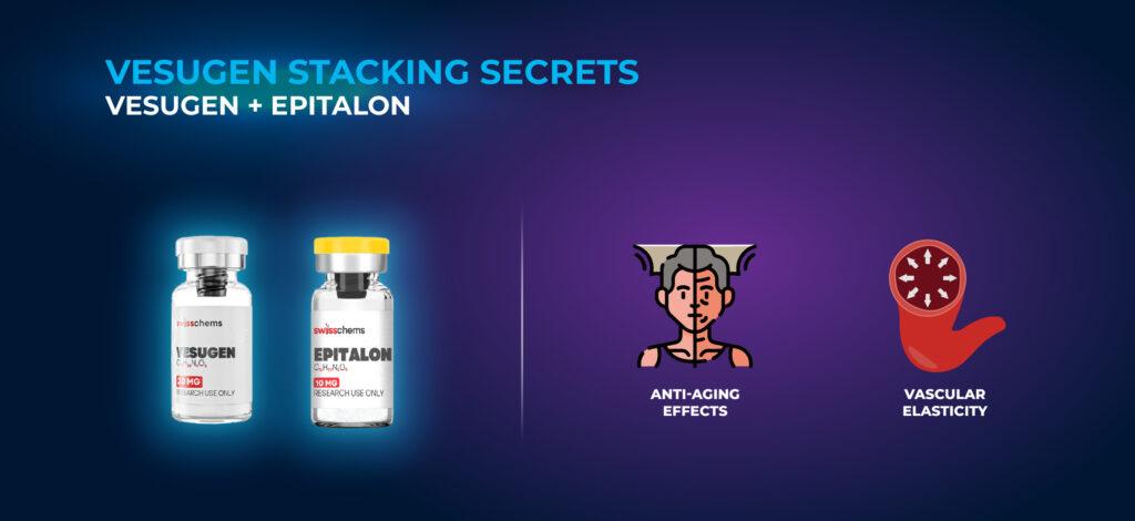 Vesugen: The Vascular Peptide Powering Elite Recovery And Longevity