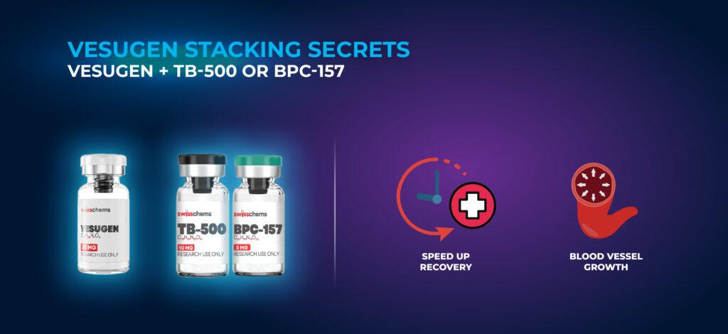 Vesugen: The Vascular Peptide Powering Elite Recovery And Longevity