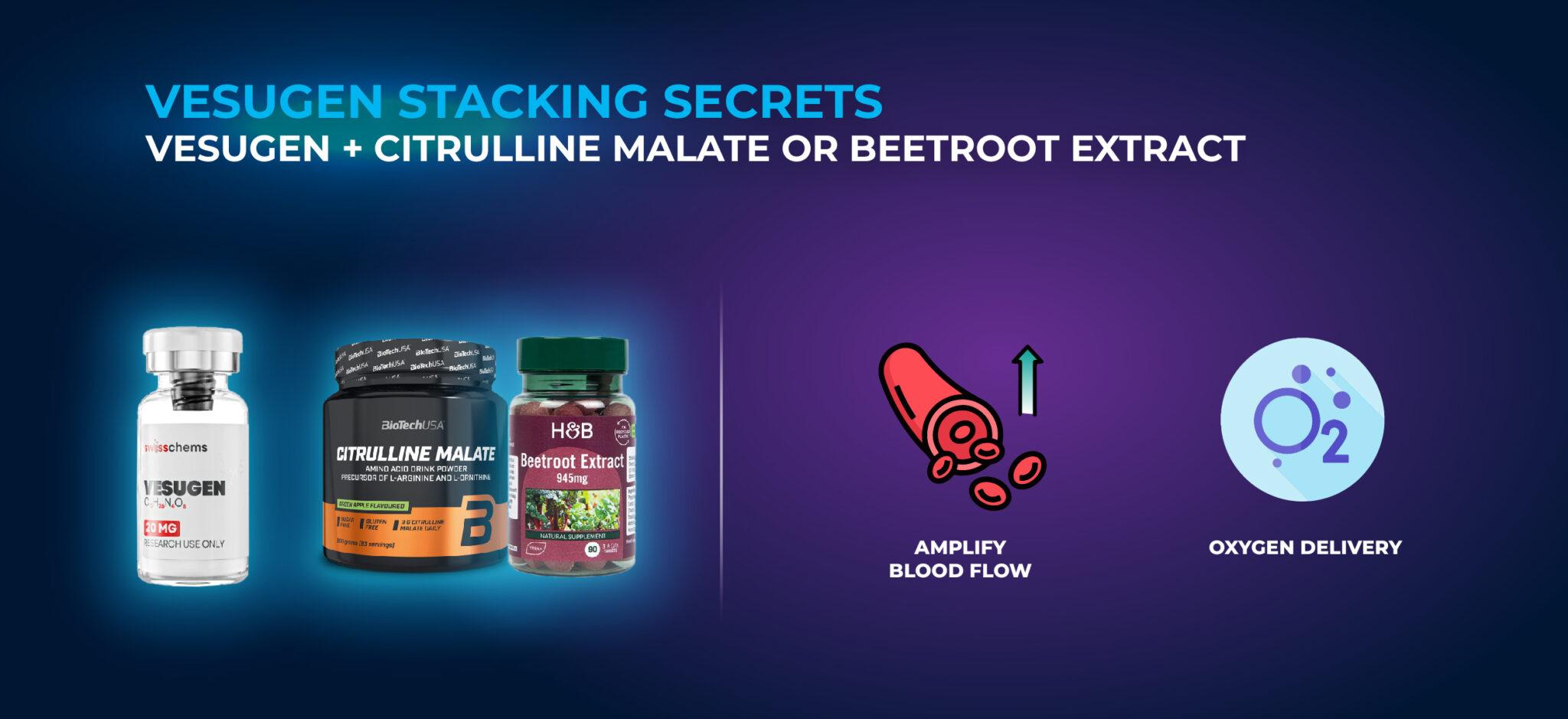 Vesugen: The Vascular Peptide Powering Elite Recovery And Longevity