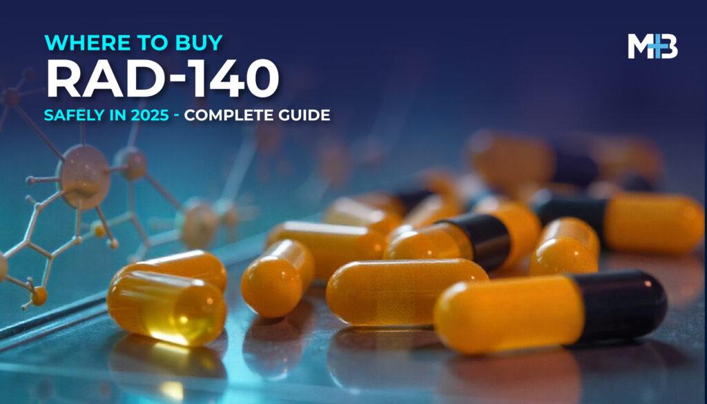 RAD 140: Before And After - Benefits, Side Effects, Dosage