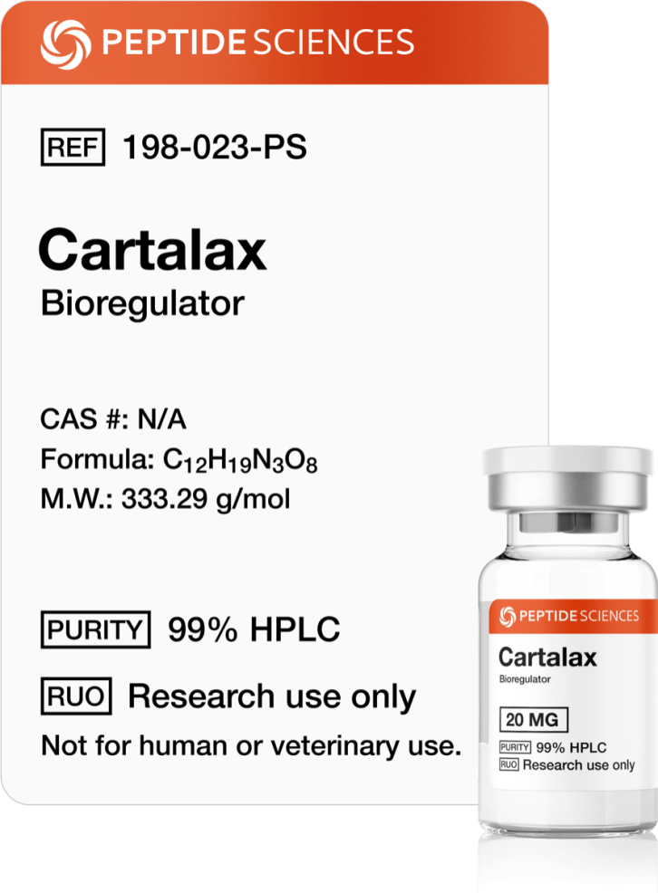 Cartalax Explained: How This Peptide Targets Tissue Regeneration