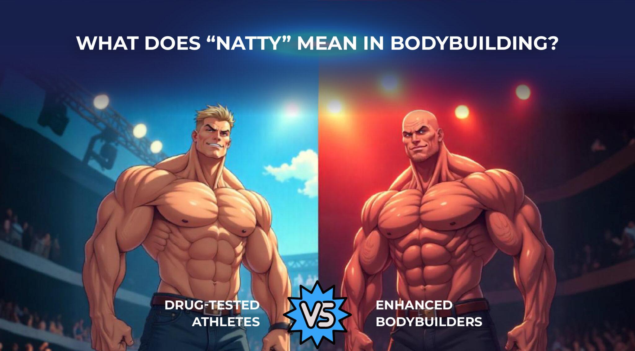 Is Sam Sulek Natty
