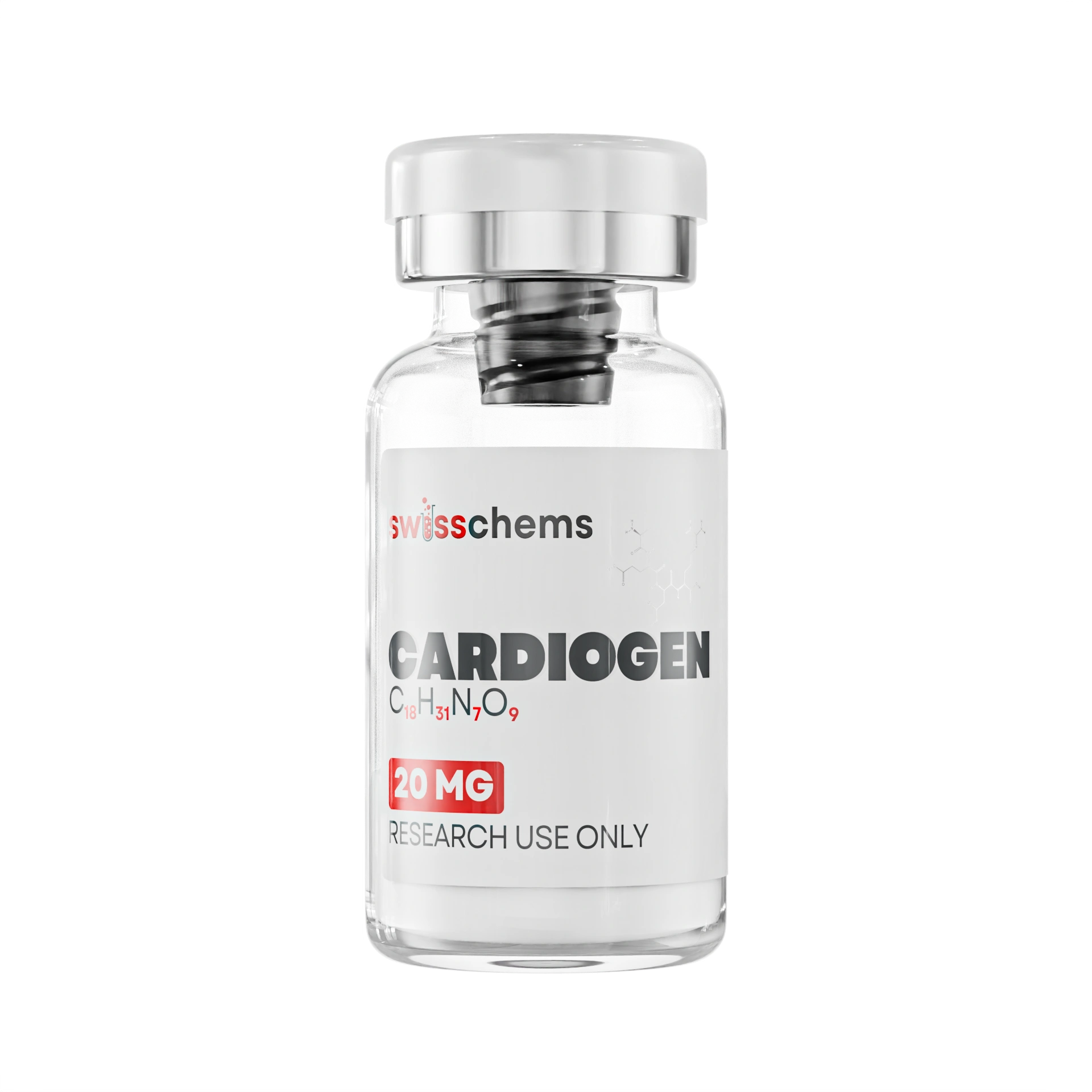 Cardiogen: The Bioregulator Rewiring Cardiovascular Recovery At The ...