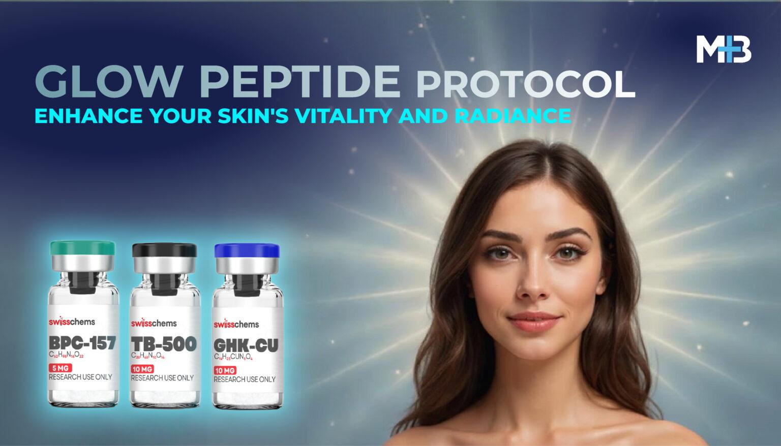 The Glow Peptide Protocol: Enhance Your Skin's Vitality And Radiance
