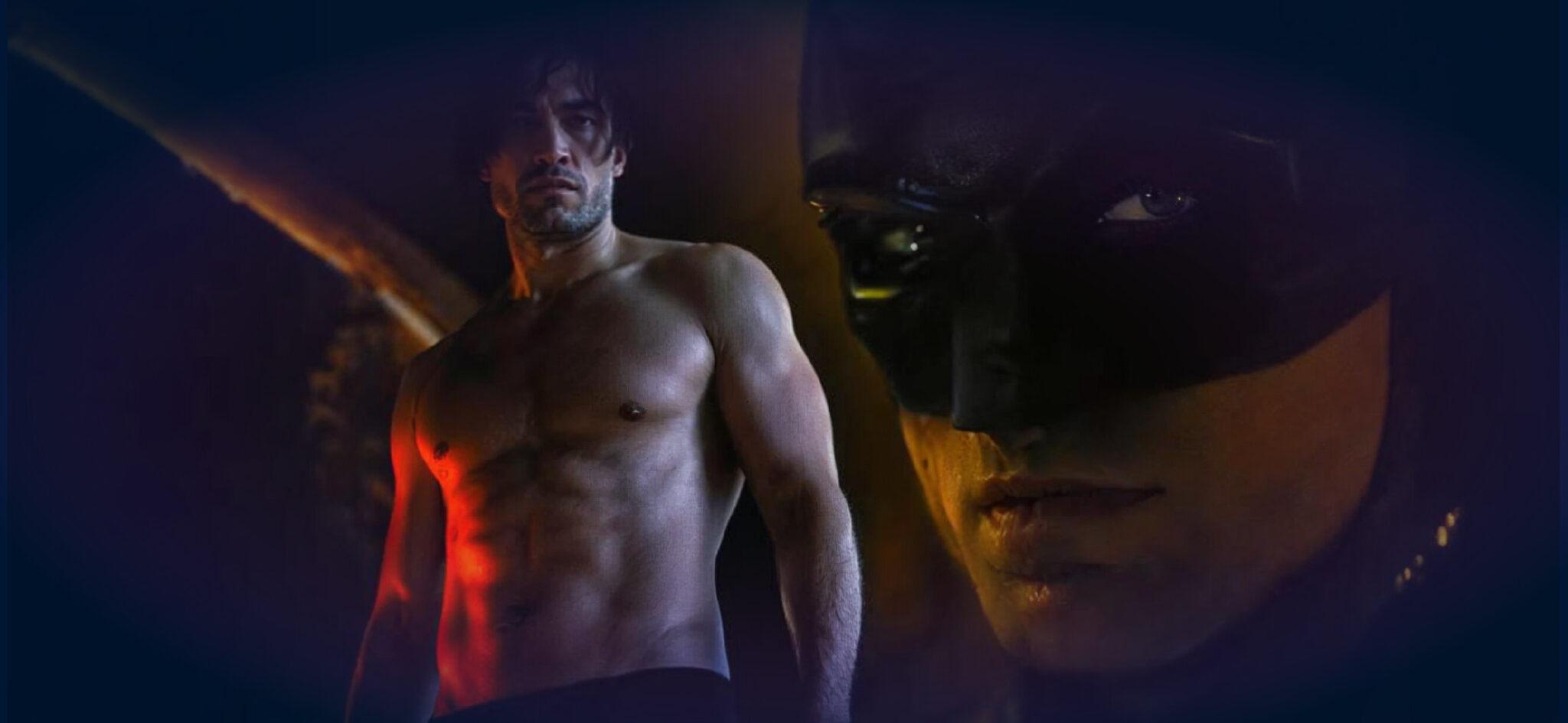 Robert Pattinson Batman Physique: Natty Or Not, Workout, Diet & How To ...