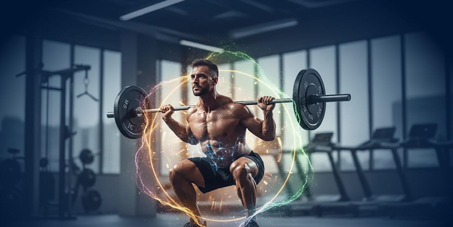 อาหารเสริม Pre-Workout ที่ดีที่สุดสำหรับการลดน้ำหนัก