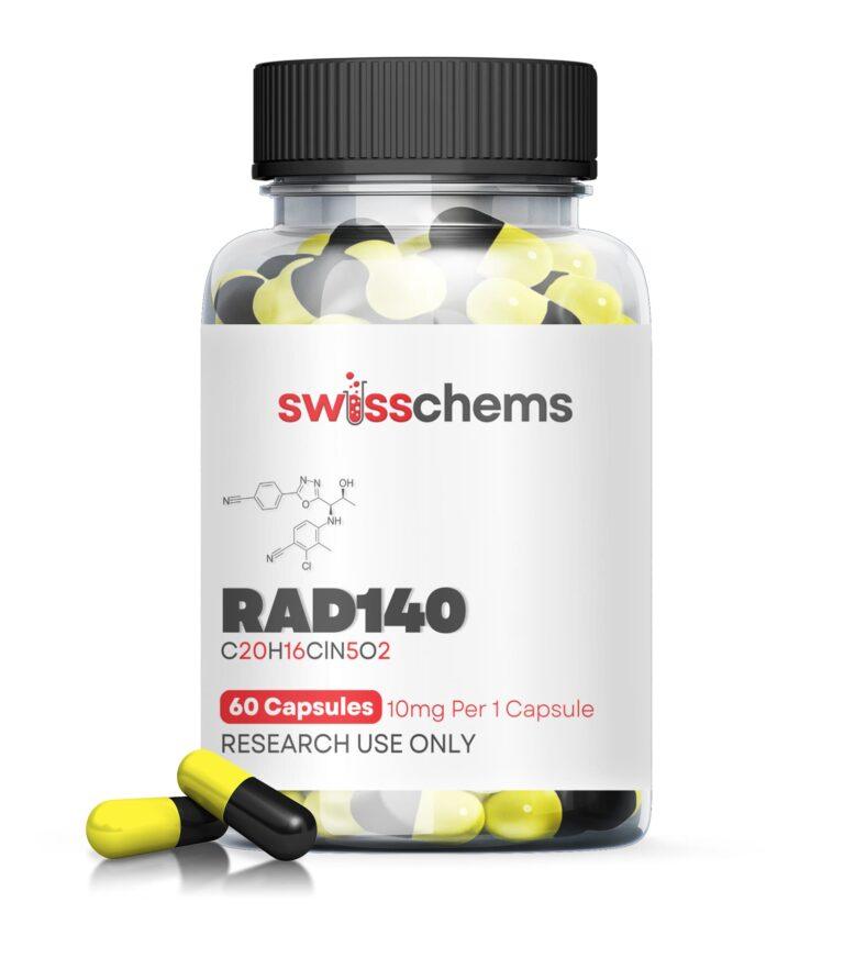 The Best Guide On How To Stack SARMs For Optimal Gains And Performance