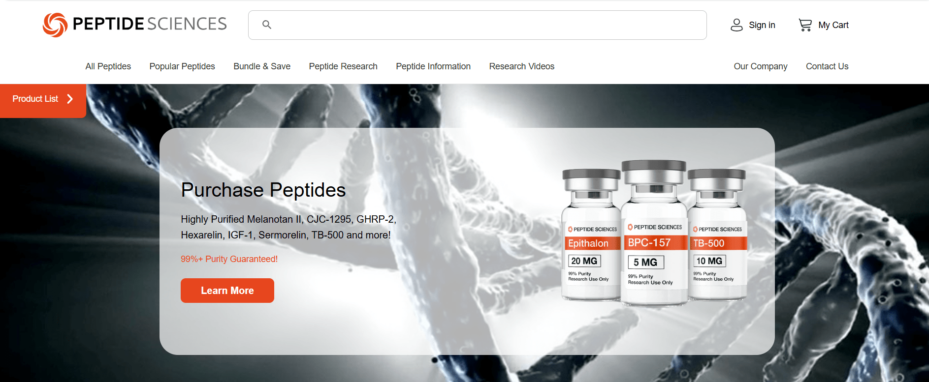 Peptide Sciences Shut Down: What Happened And Where To Buy Now