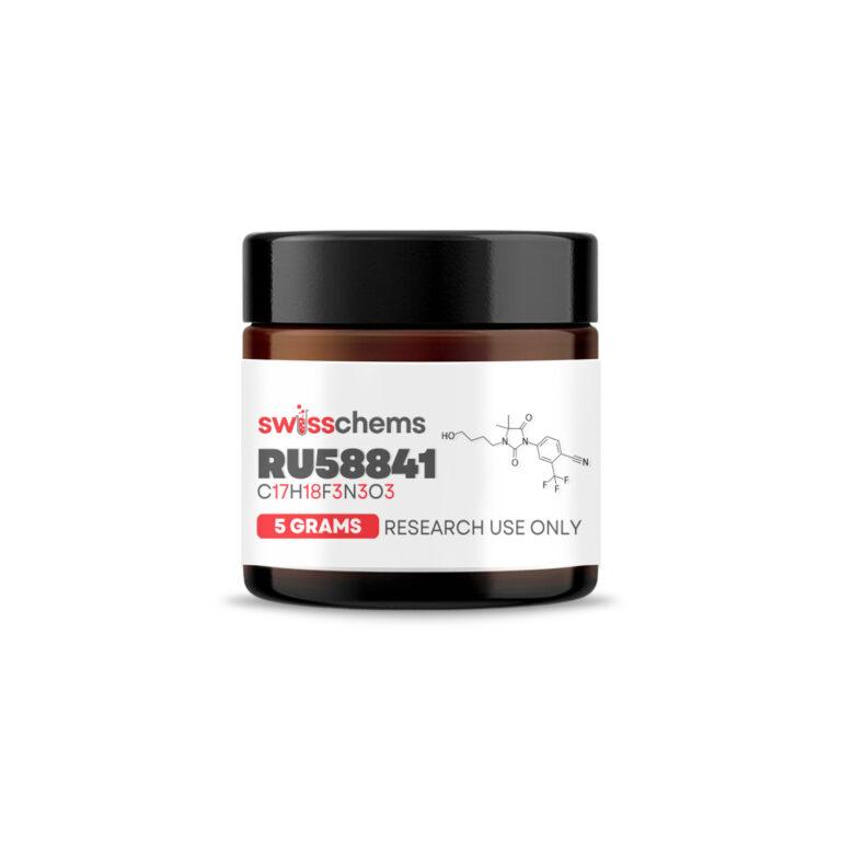 RU58841 For Hair Loss: How It Works, What The Research Shows, And What ...