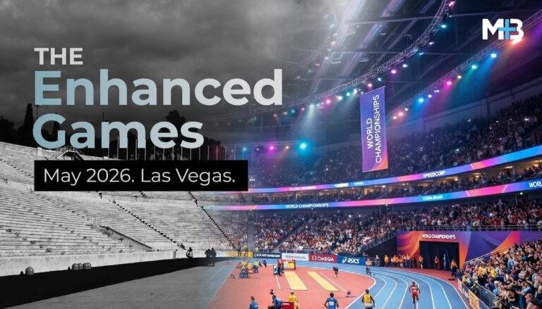 The Enhanced Games: What It Is And Why It Matters