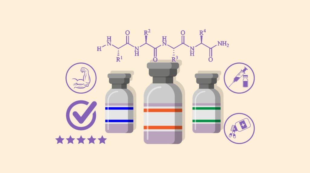The Morning Dose #152: Peptide Vendor, Muscle Strain Recovery, Online ...